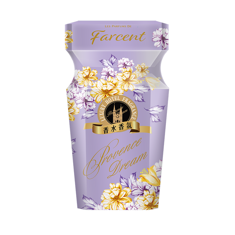 Farcent香水消臭易-紫戀義法|花仙子企業股份有限公司