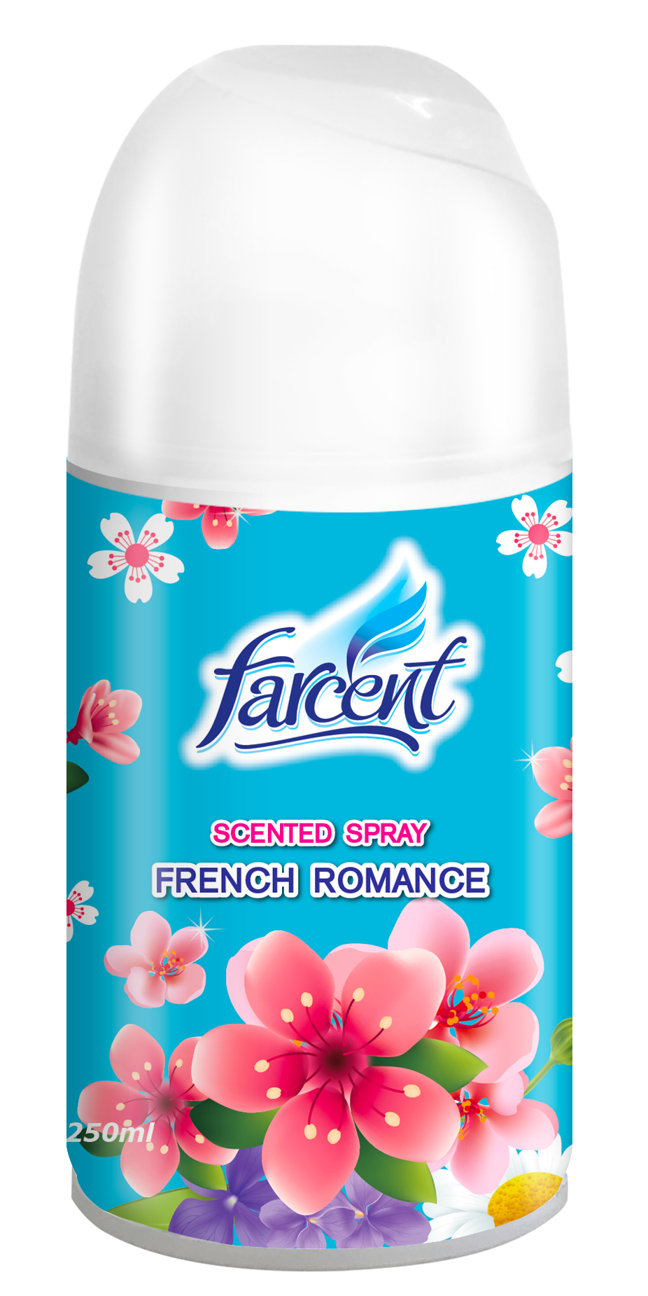 Farcent Aerosol Air Freshener & Odor Elimination Spray Banquet ...