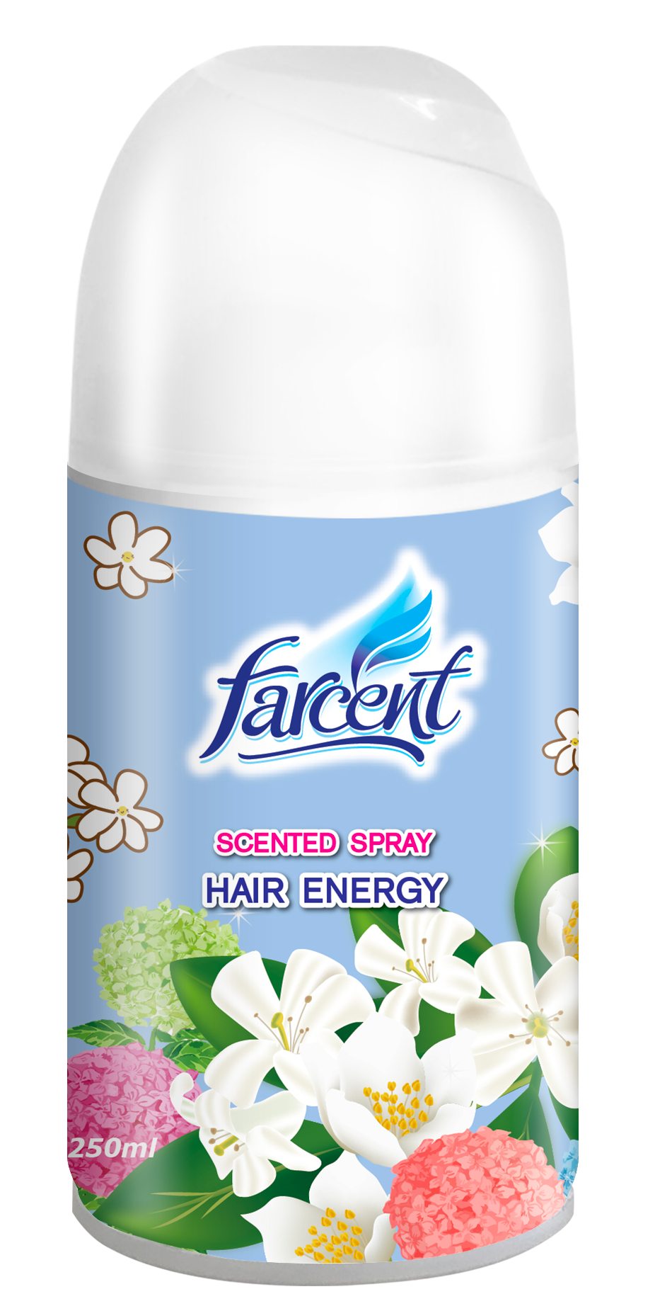 Farcent Aerosol Air Freshener & Odor Elimination Spray Banquet ...