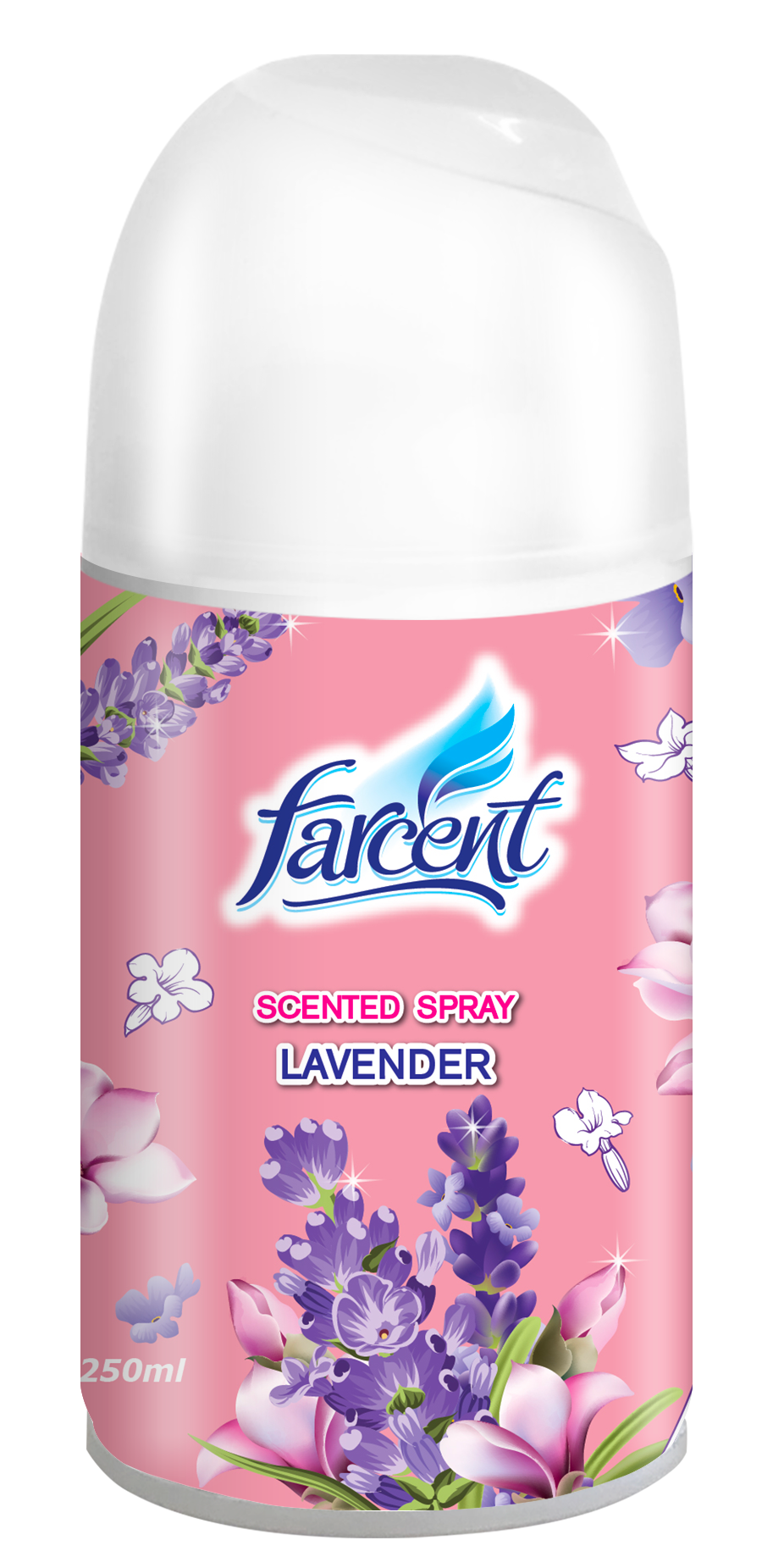 Farcent Aerosol Air Freshener & Odor Elimination Spray Banquet ...