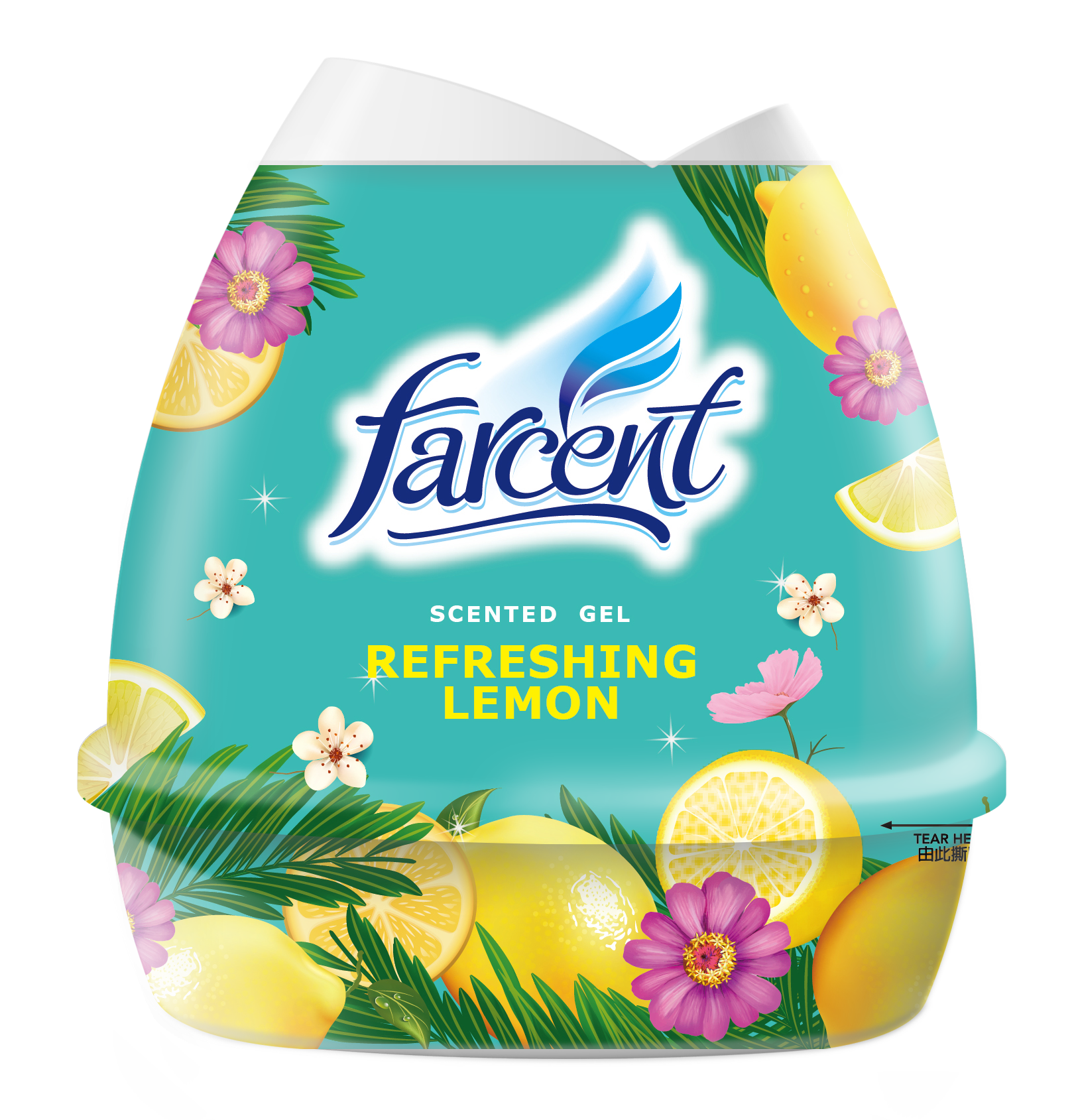 Farcent Aerosol Air Freshener & Odor Elimination Spray Banquet ...