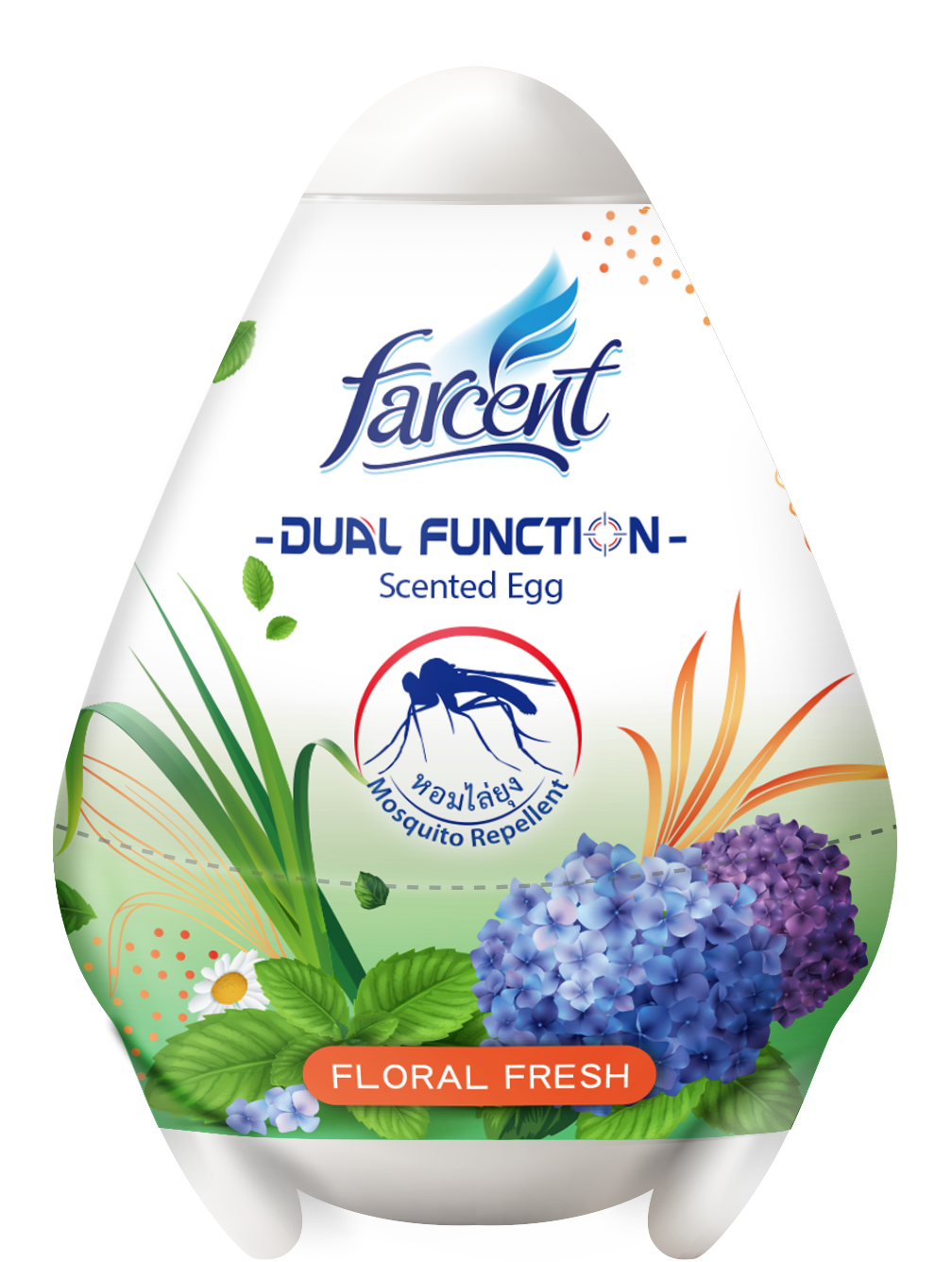 Farcent Aerosol Air Freshener & Odor Elimination Spray Banquet ...