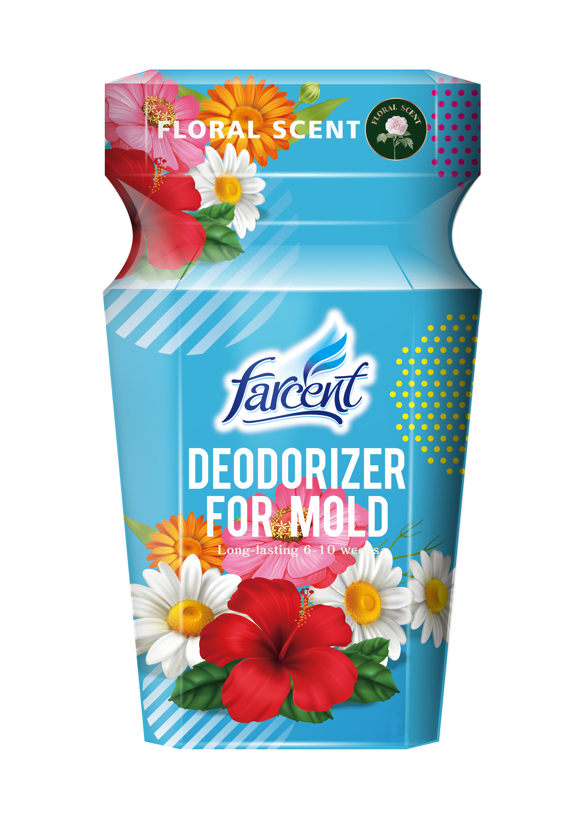 Deodorizer - For Mold|花仙子企業股份有限公司