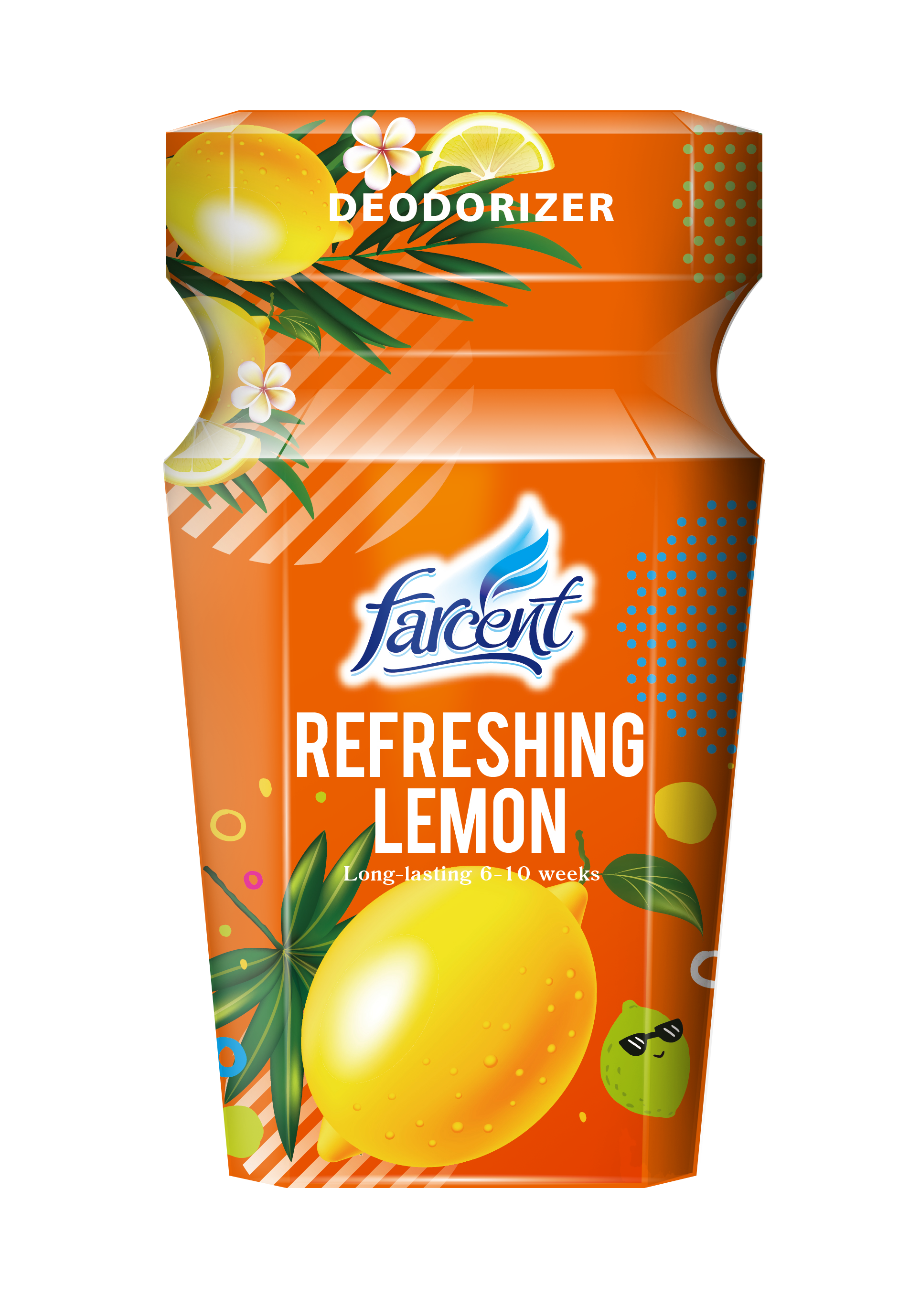 Deodorizer|花仙子企業股份有限公司
