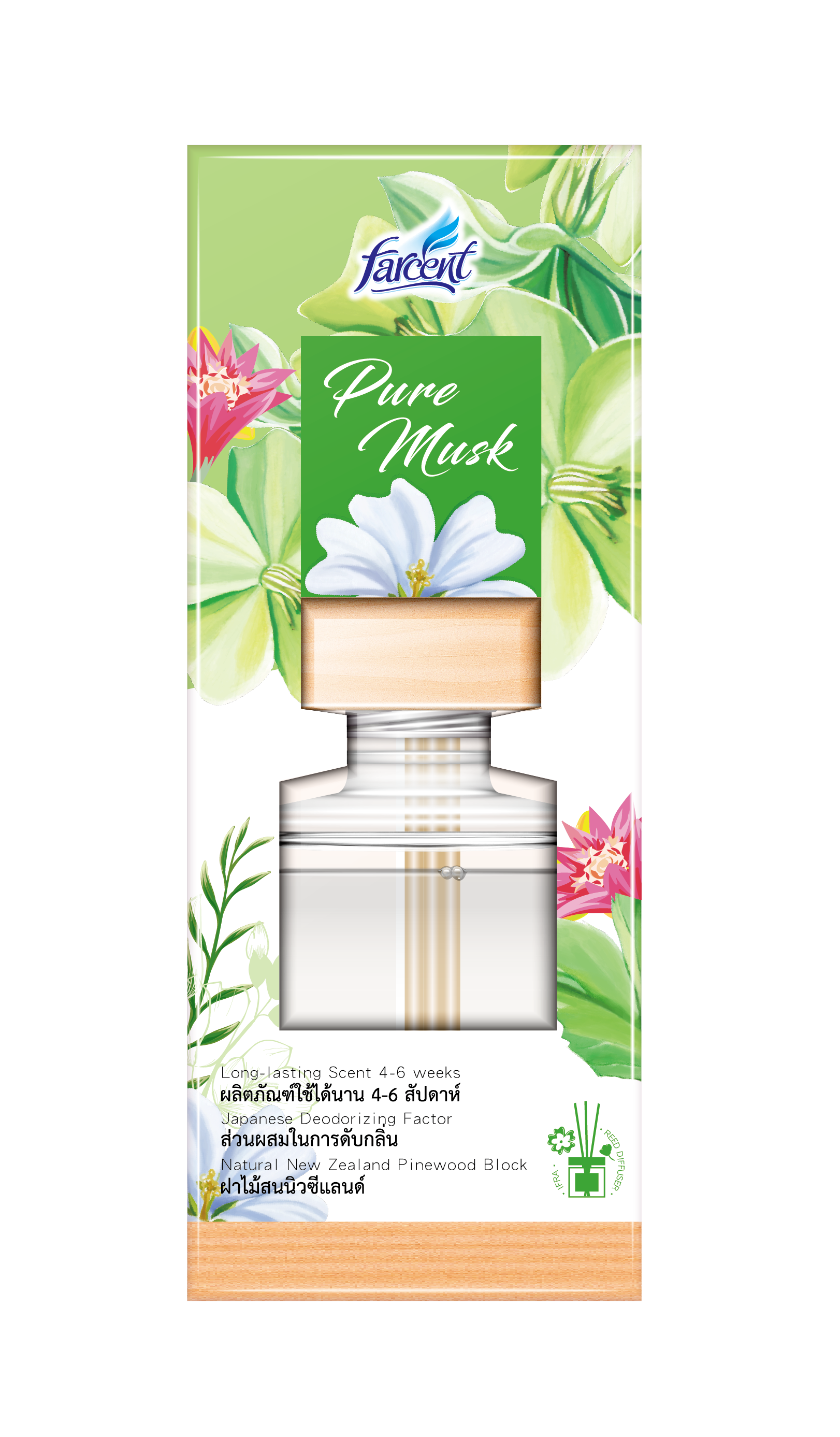 Reed Diffuser|花仙子企業股份有限公司