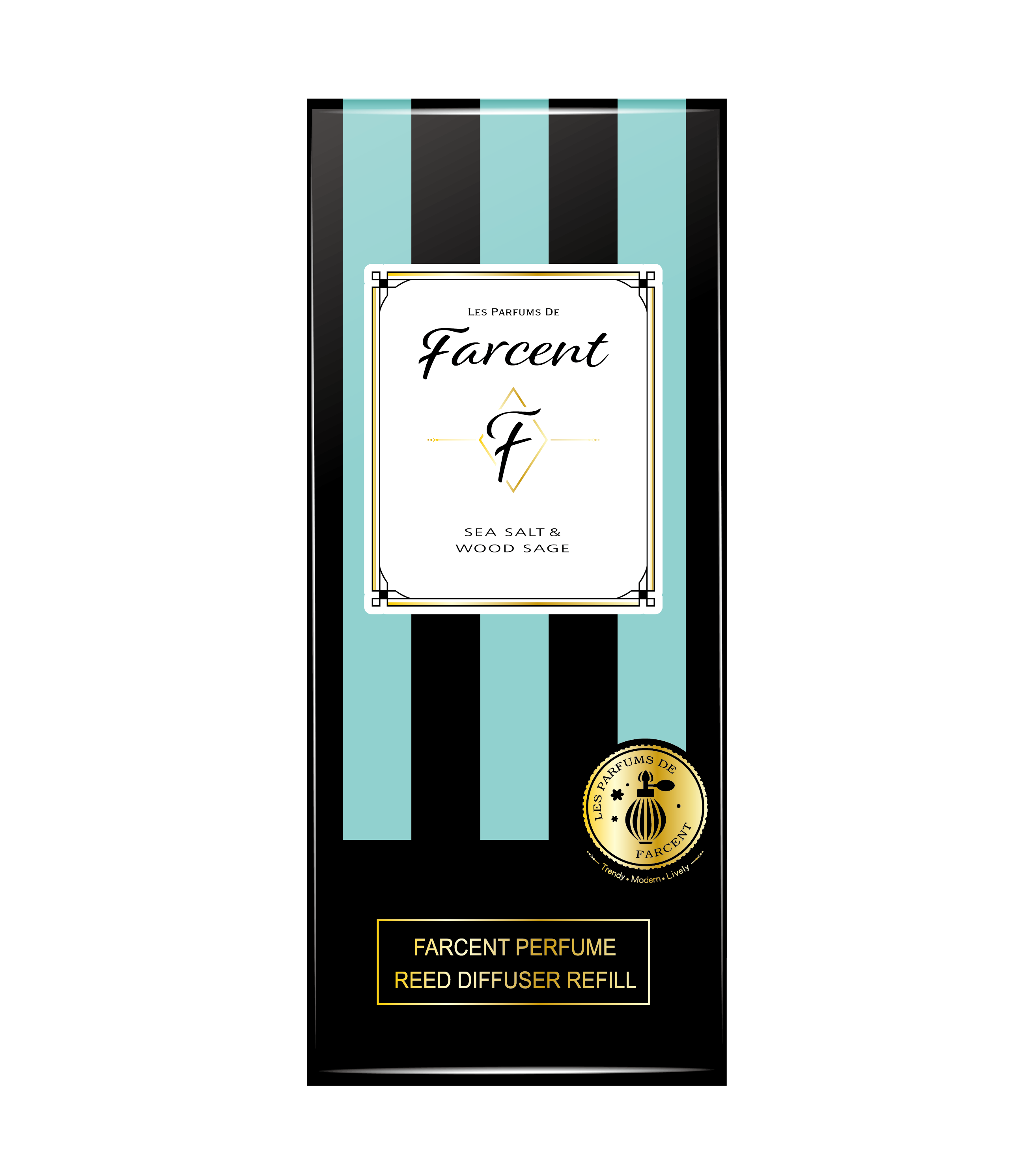Farcent Perfumed Sachets - English Pear & Freesia|花仙子企業股份有限公司
