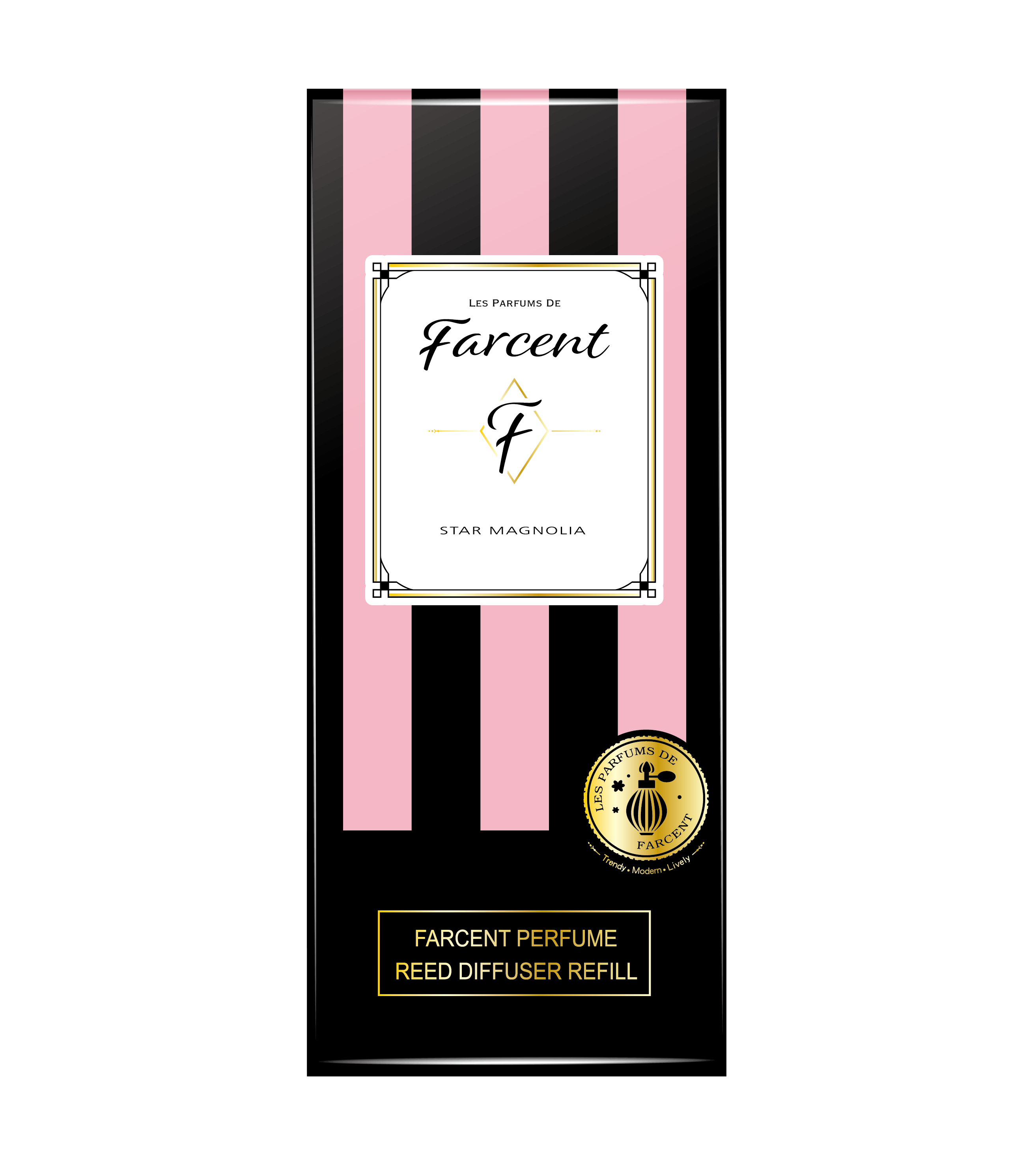 Perfume Reed Diffuser Refill - Star Magnolia|花仙子企業股份有限公司